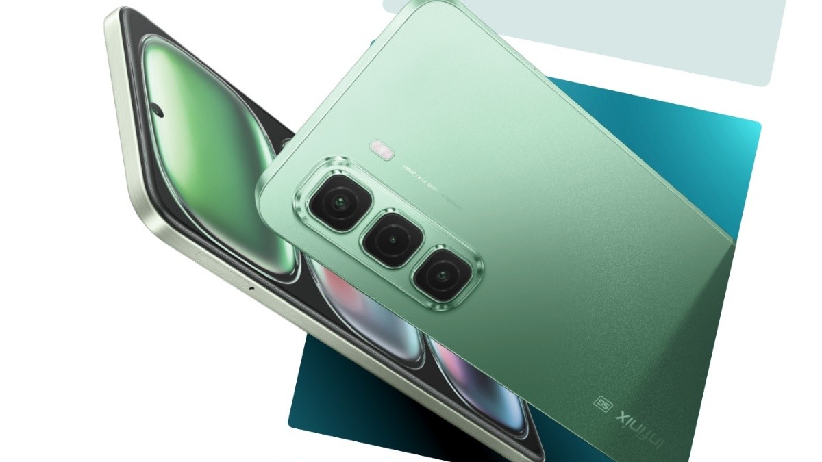 El celular Infinix Hot 50 Pro con potencia gamer y 16GB RAM barato en ...