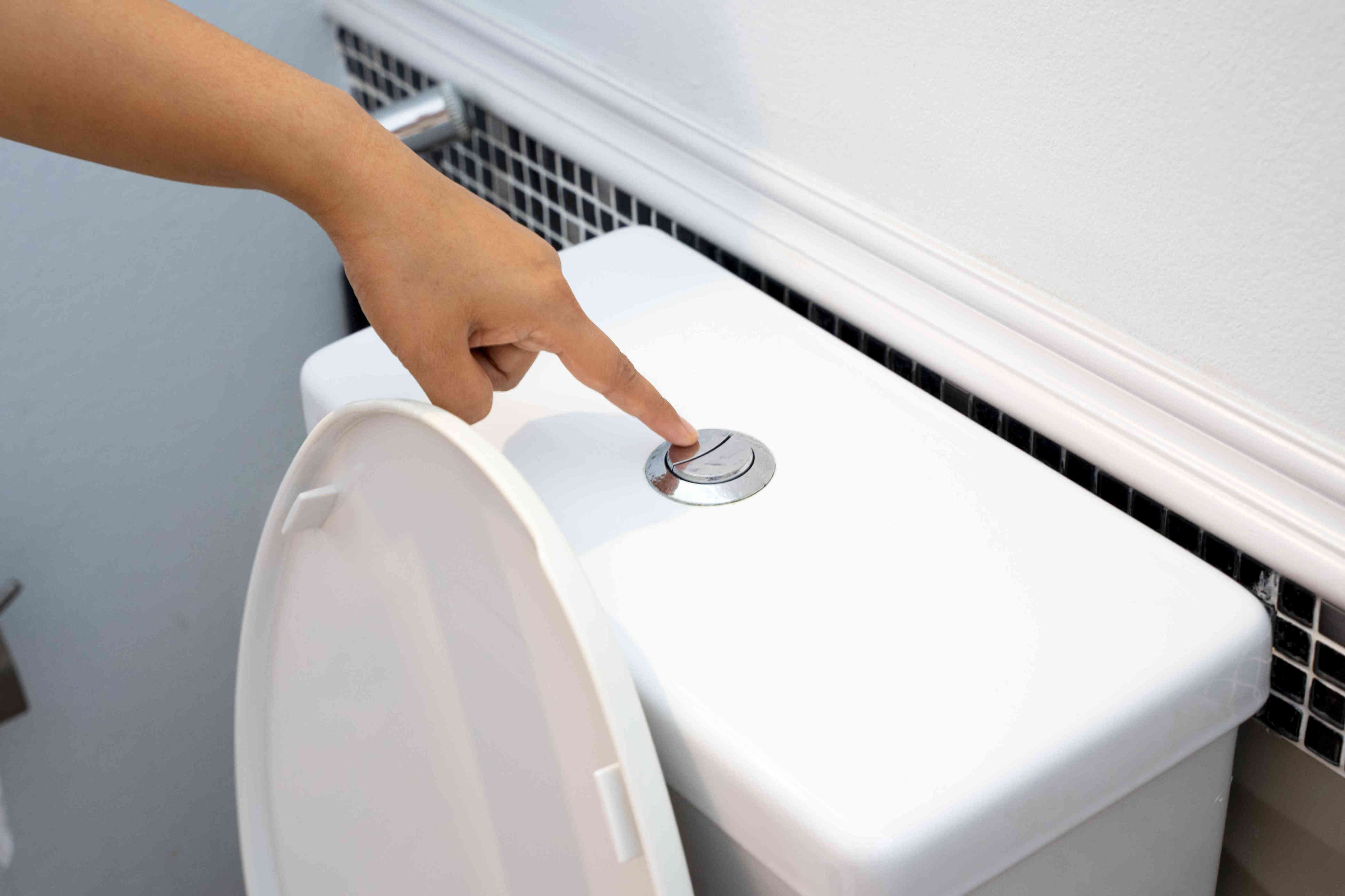 How To Clean A Toilet Tank To Prevent Rust And Mildew—A Step-By-Step Guide