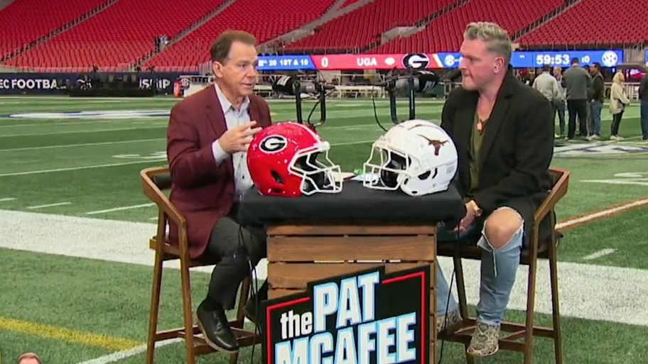 Nick Saban Masterfully Explains Why SEC Football Is Different Nick Saban Masterfully Explains Why SEC Football Is Different
