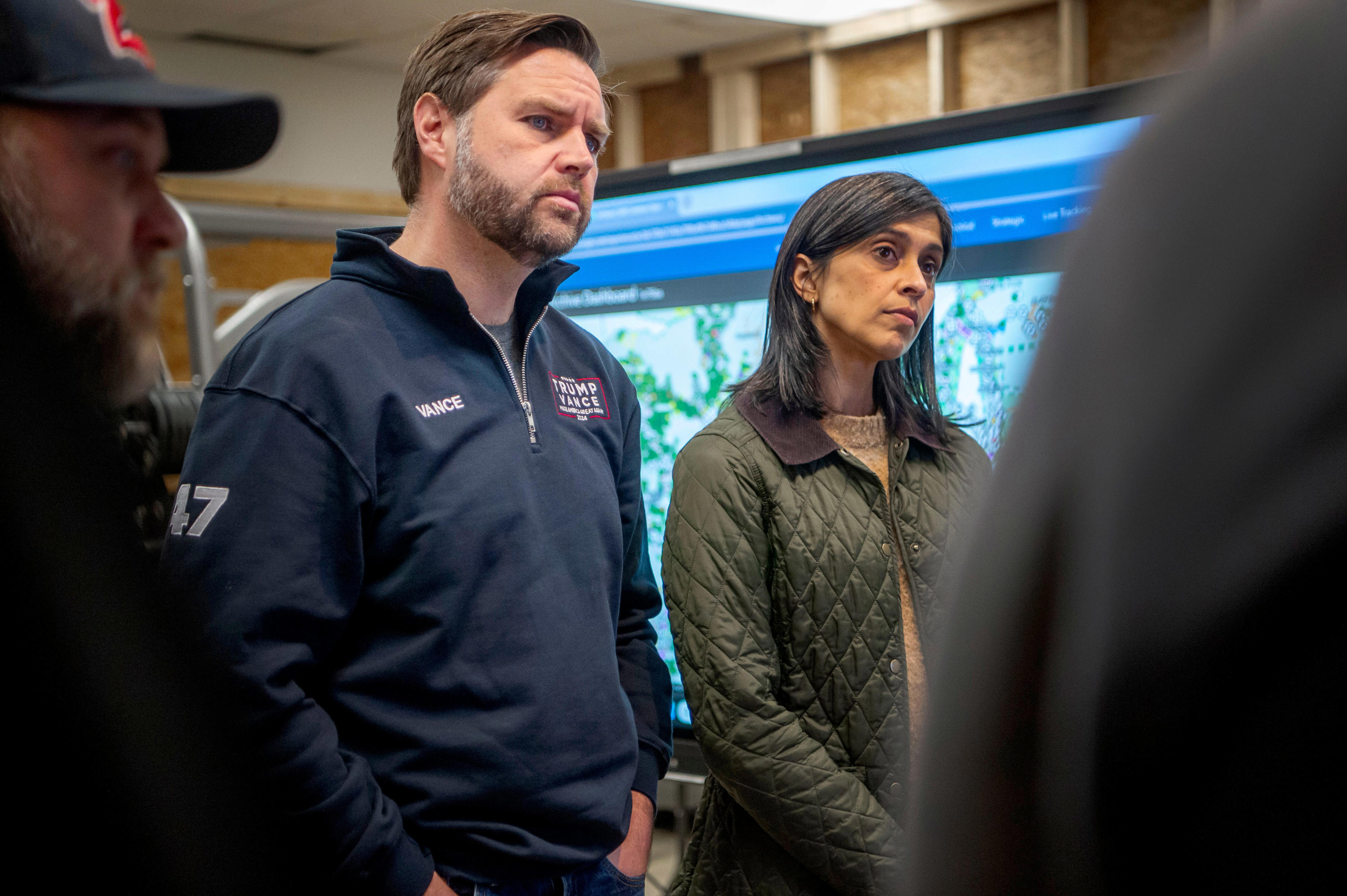 JD Vance steps into role as vice president with clear mission: Do what ...