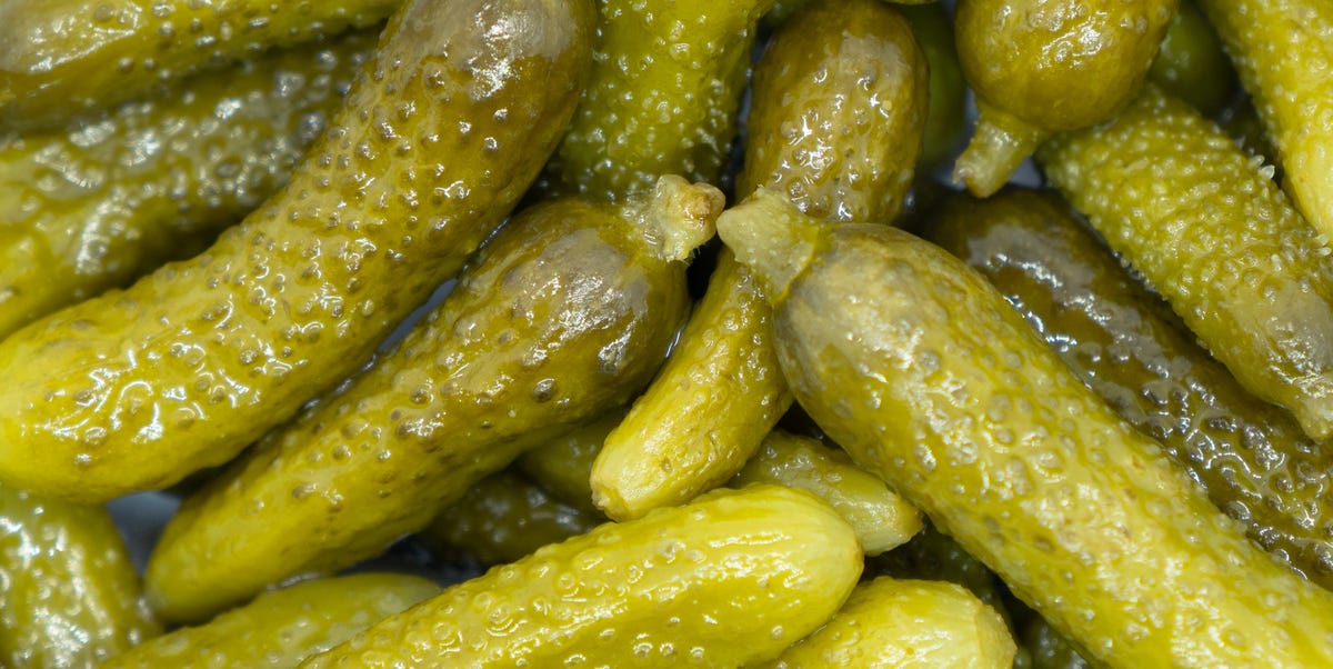 Experts Warn This Can Happen If You Eat Too Many Pickles