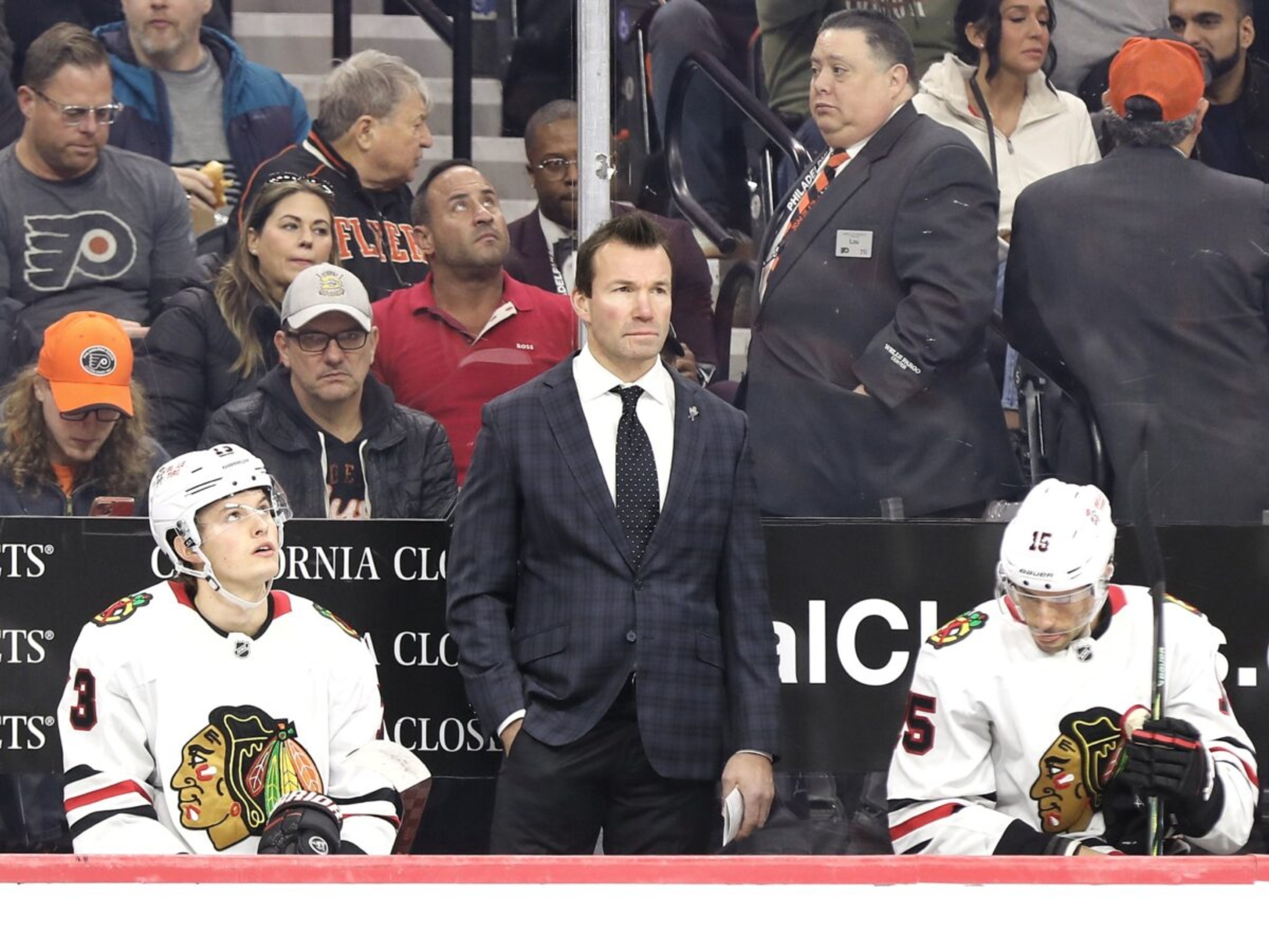 Thoughts on the Luke Richardson Firing & the Blackhawks Future