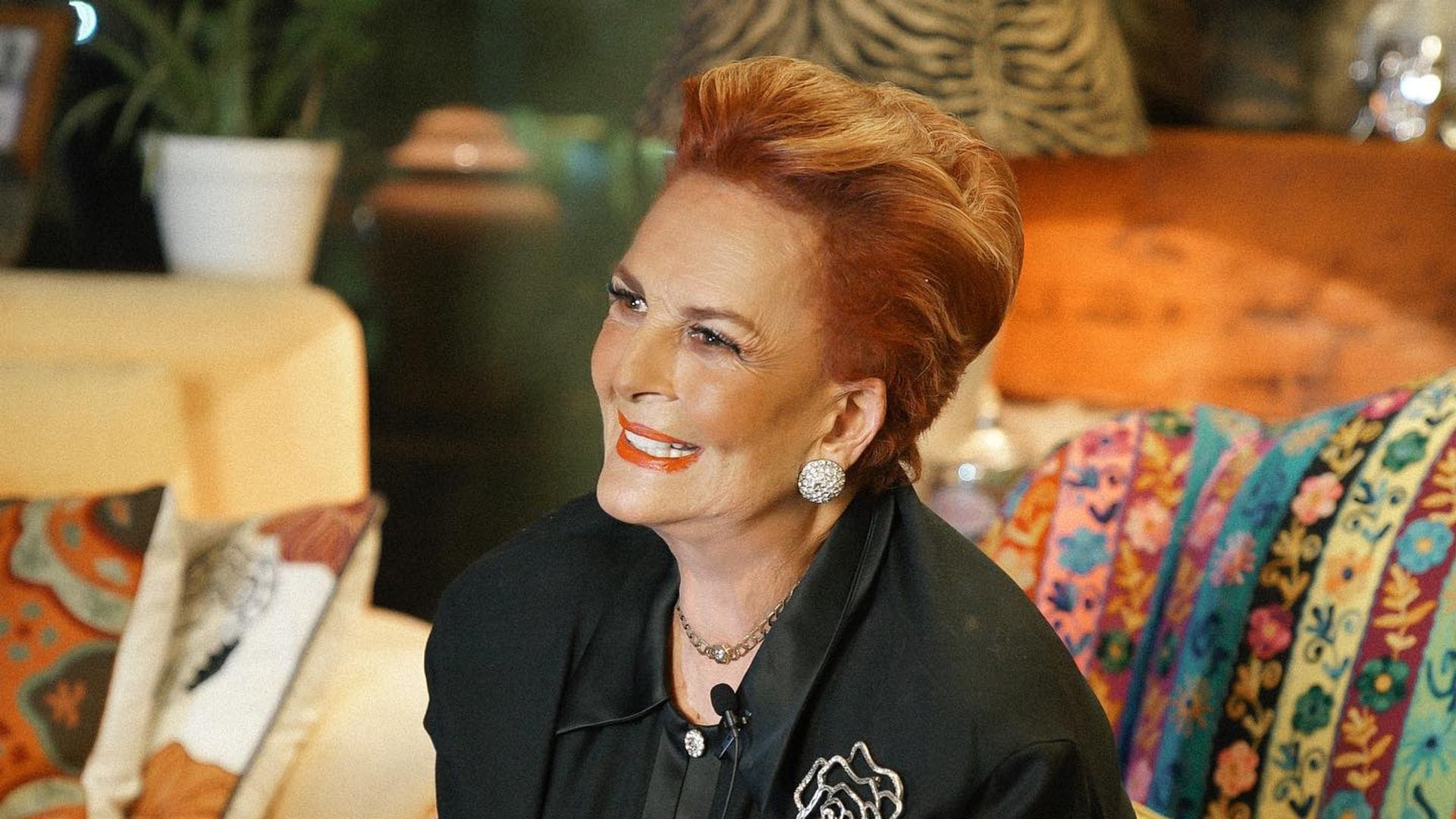 Coco Levy revela que la herencia de Talina Fernández no ha sido repartida