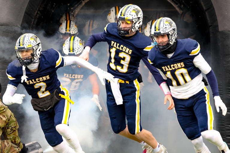 Numbers never lie: Just how good were the Hillsdale Falcons this season?