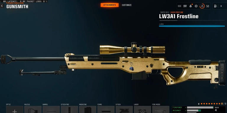 The Best Sniper Rifles to Use in Call of Duty: Black Ops 6