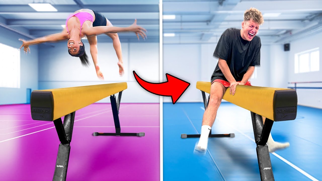 Gymnastics Skills You Should Never Try—Dangerous Moves!