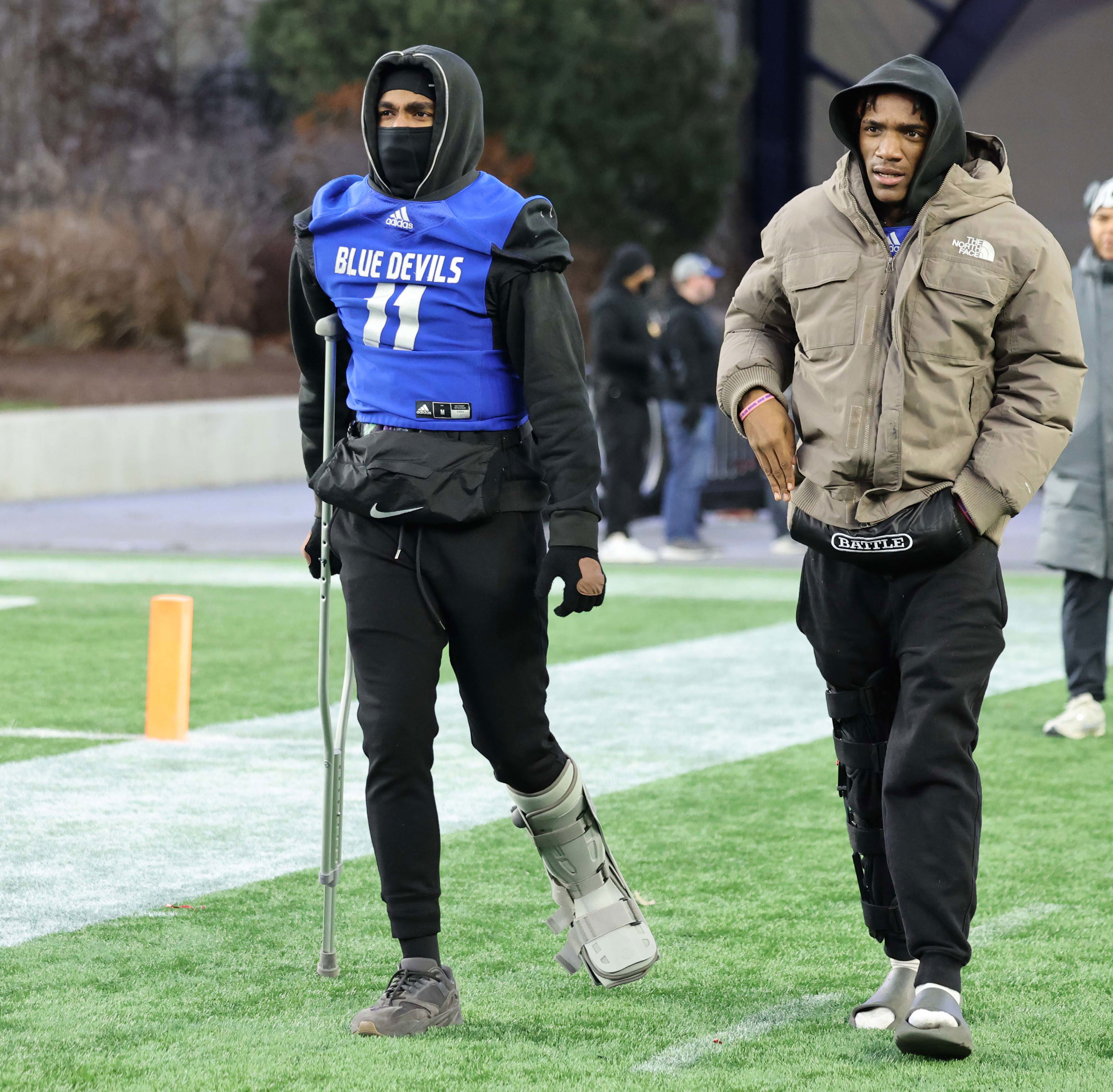 Despite losing its leading rusher mid-season, Randolph football rose to ...