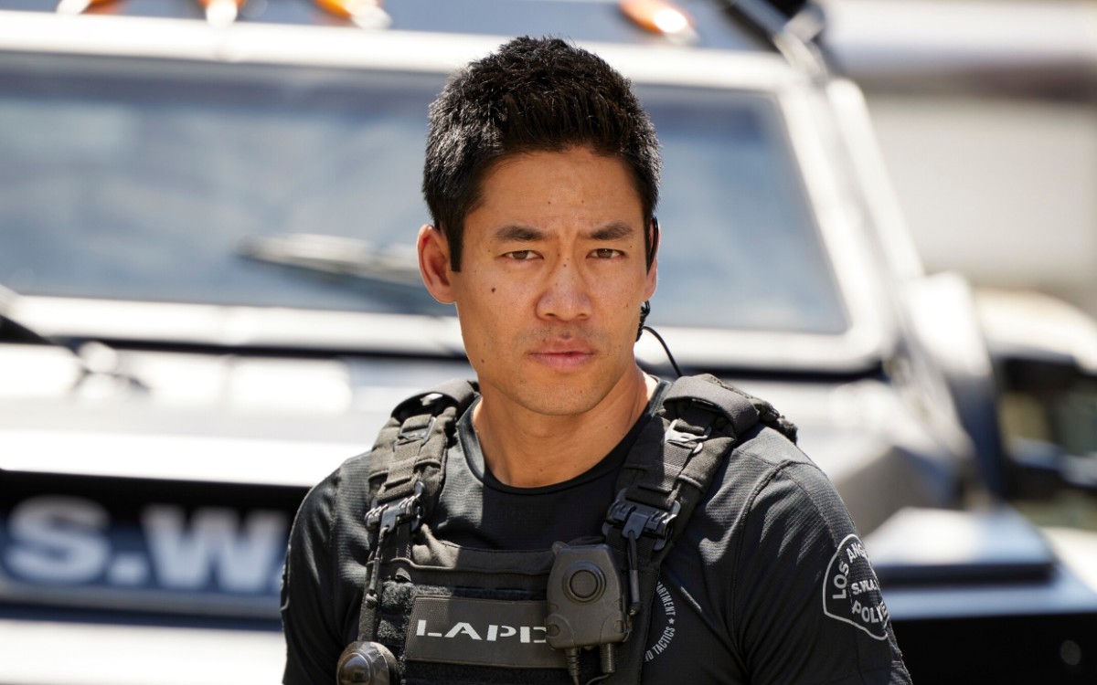 'S.W.A.T.' Star David Lim Talks the 'Sting' of Being Excluded from New ...