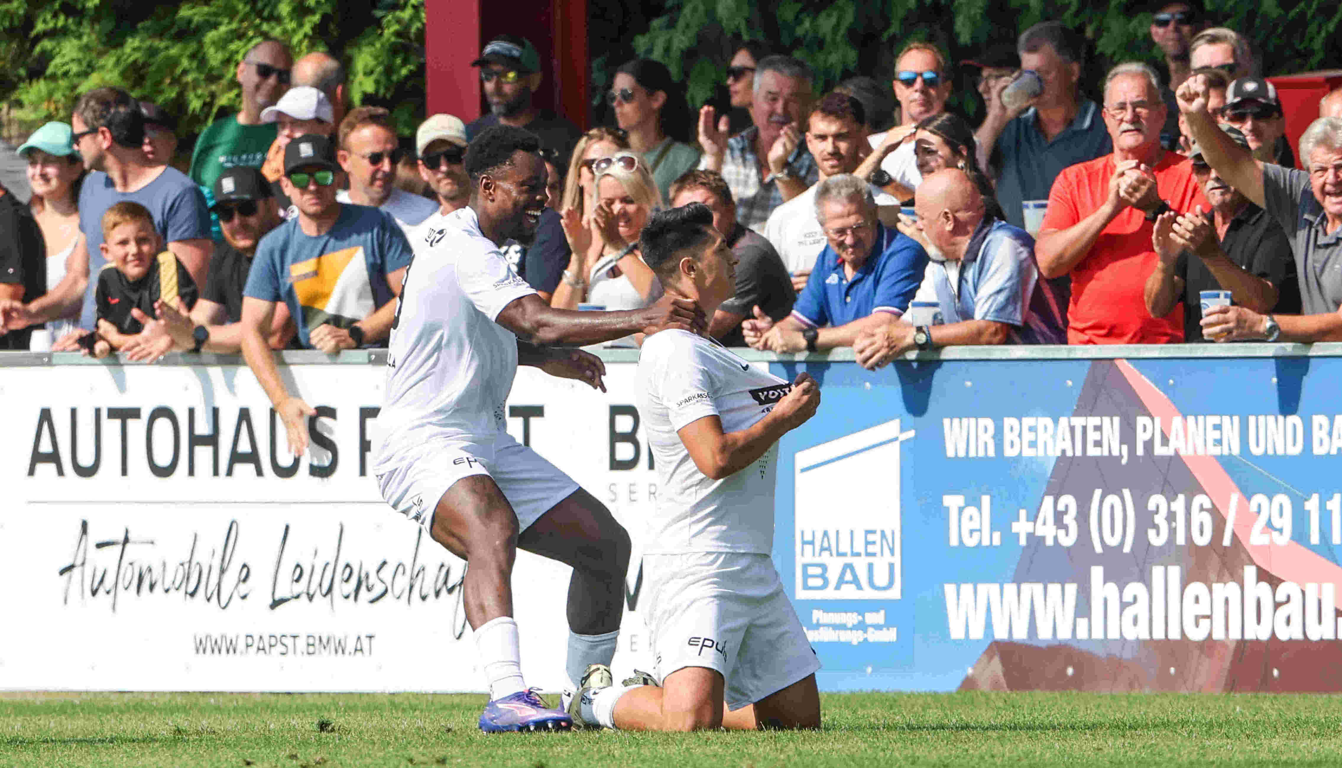 Befreiungsschlag im Abstiegskampf: ASK Voitsberg bezwingt FC Liefering!