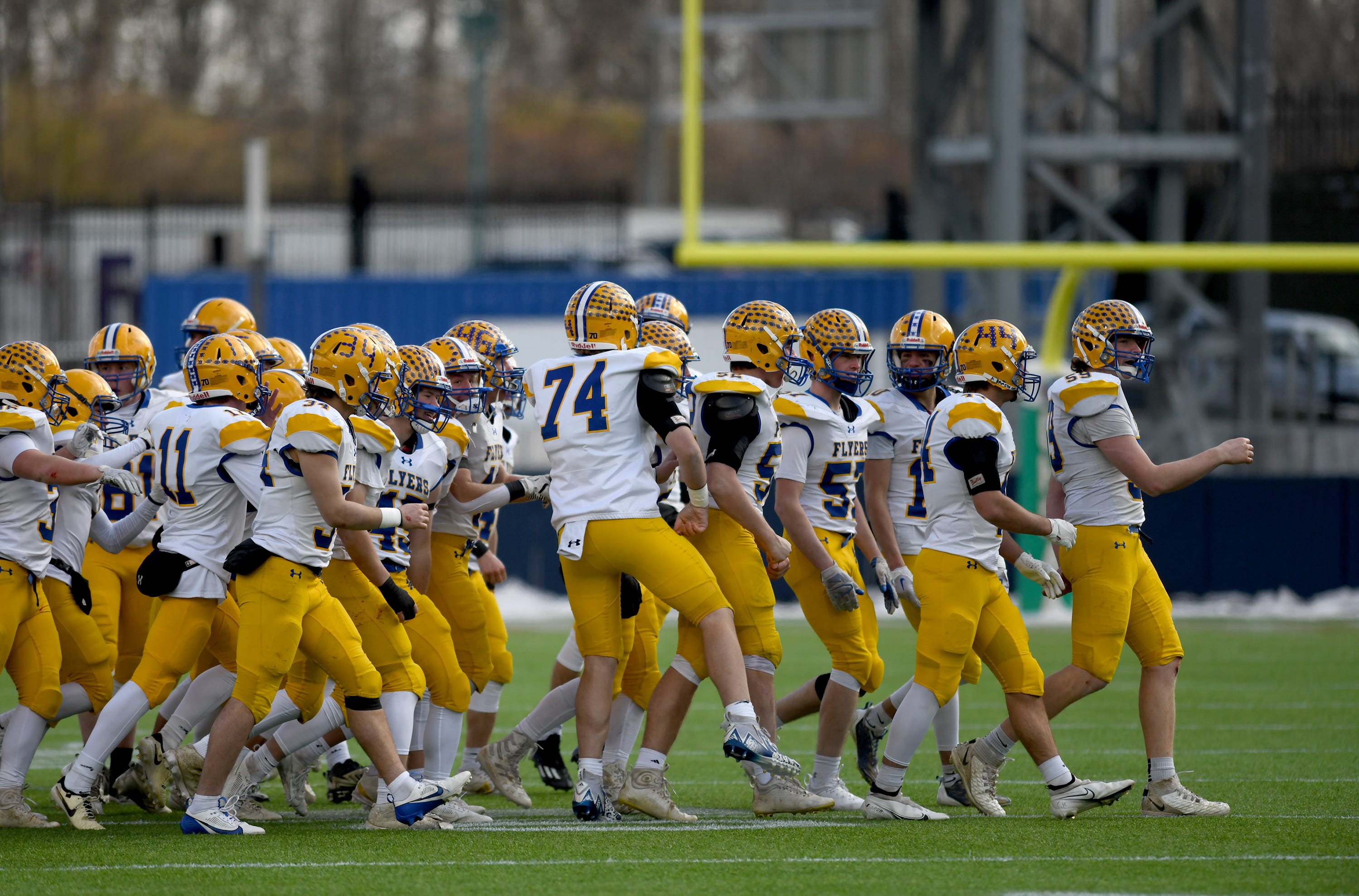 OHSAA sets Ohio high school football state championships schedule ...
