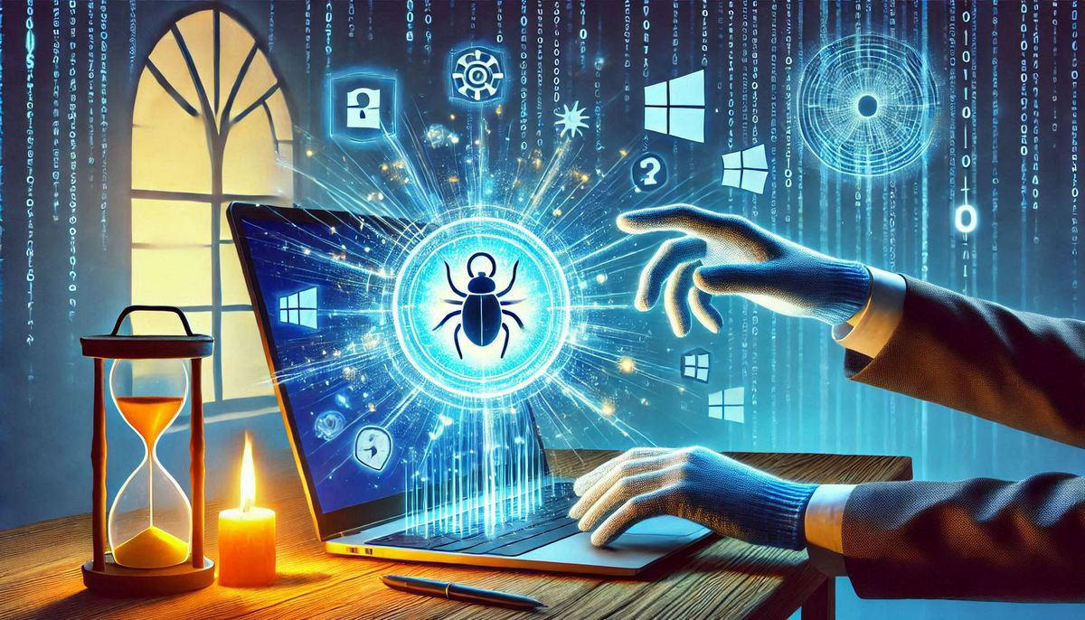 El comando infalible de Windows que elimina el malware en un minuto con ... El comando infalible de Windows que elimina el malware en un minuto con ...