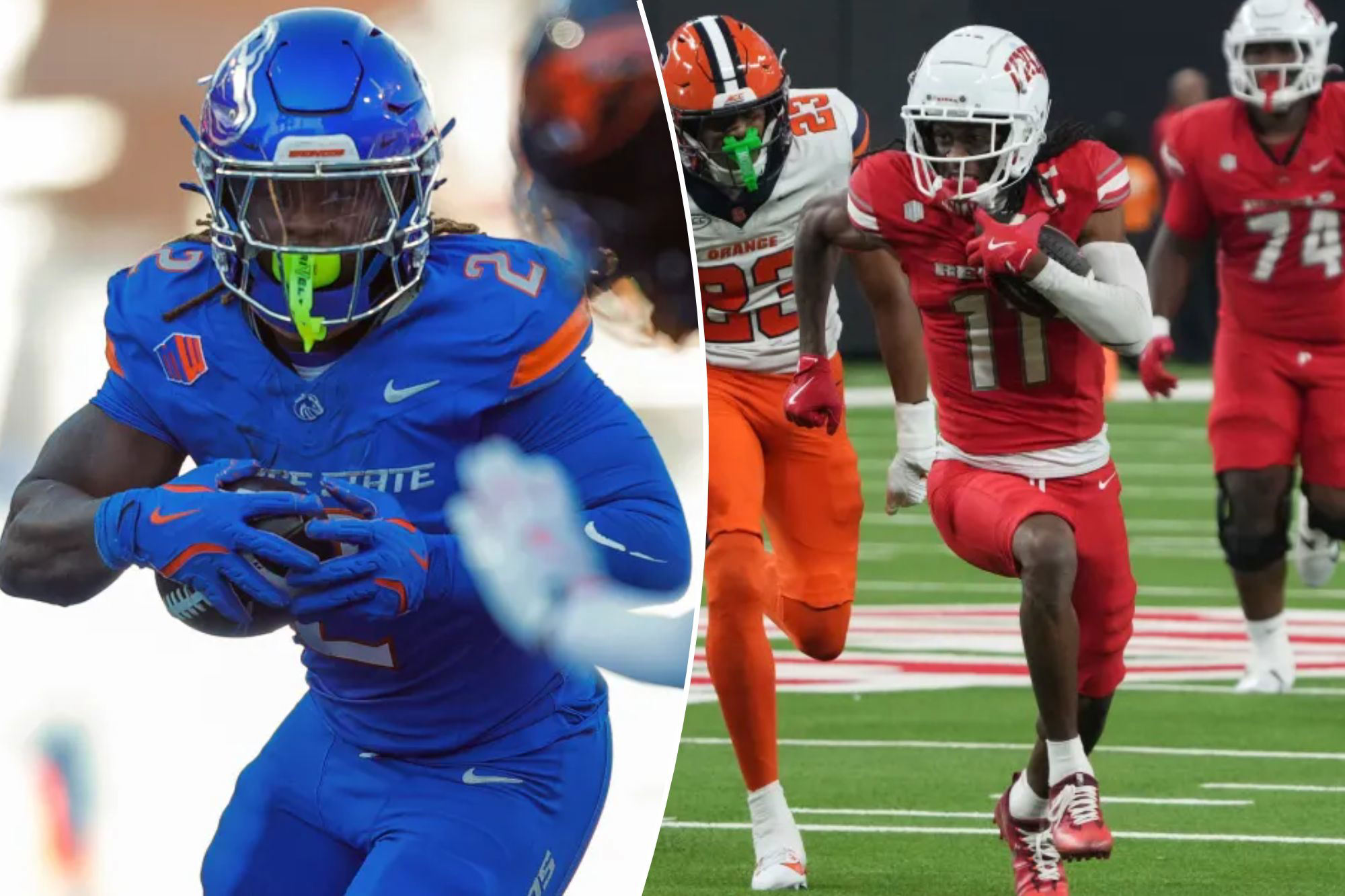 UNLV vs. Boise State odds, prediction: Mountain West championship picks ... UNLV vs. Boise State odds, prediction: Mountain West championship picks ...