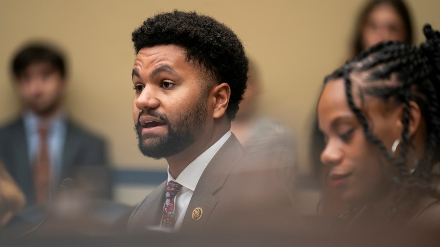 Comer threatens to remove Frost after Trump ‘grifter’ dispute