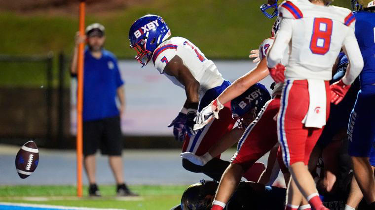 How to watch Owasso vs. Bixby in 2024 Oklahoma OSSAA high school football state championship ...