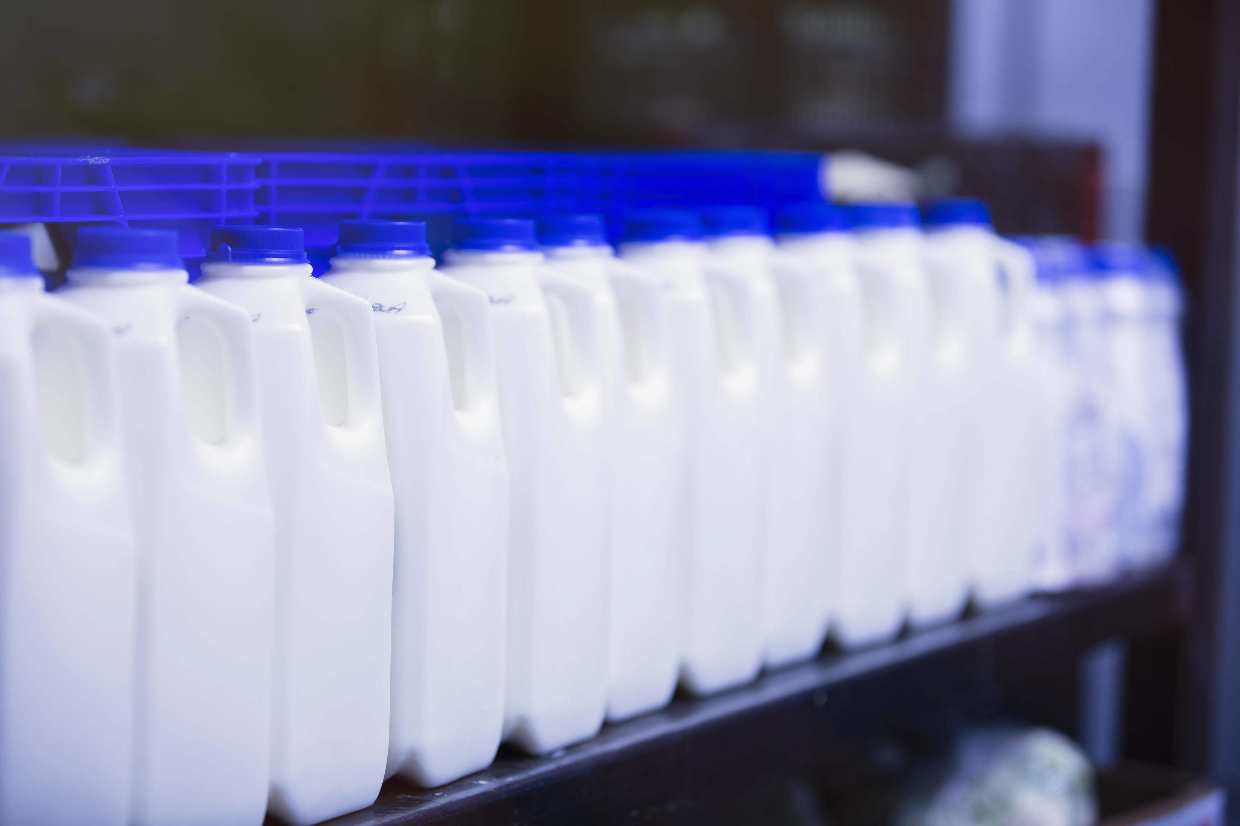 Florida Health Warning After 21 Sickened By Raw Milk Contamination