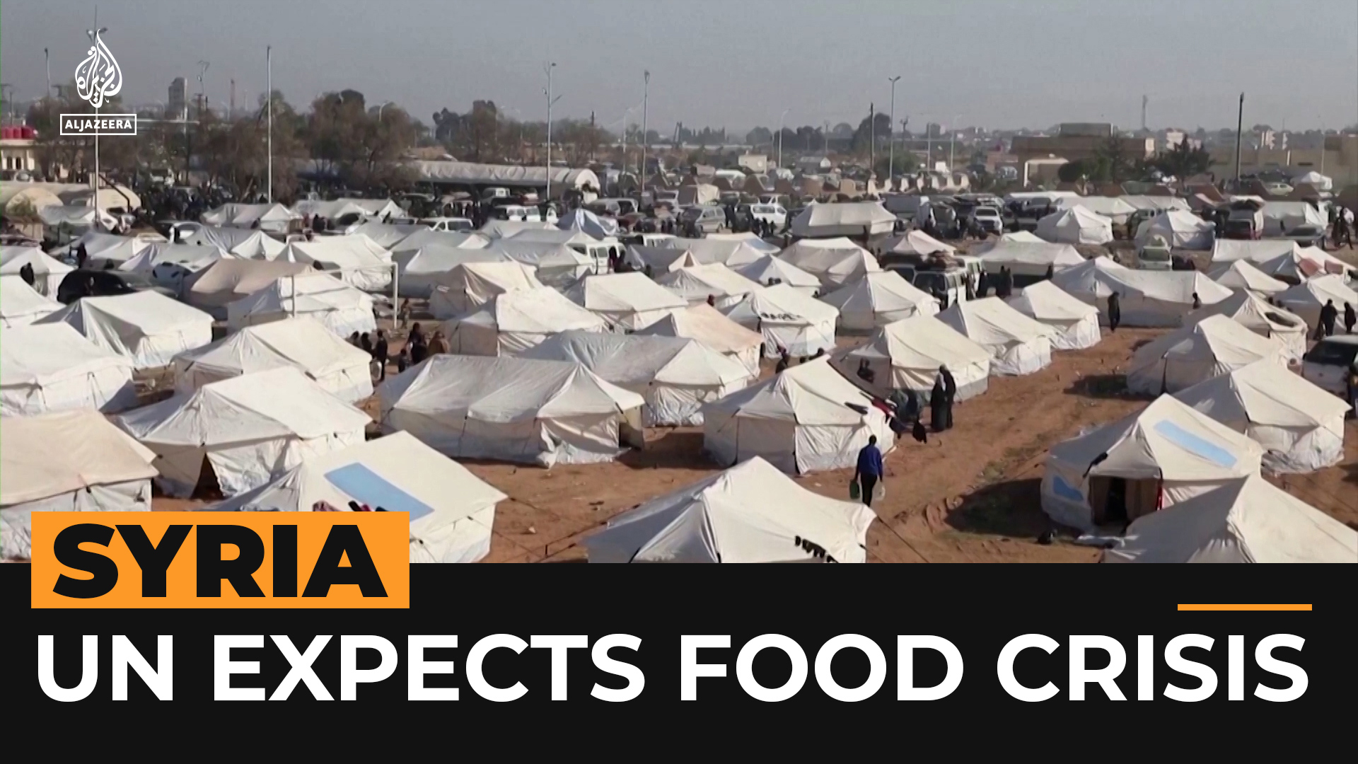 Food crisis as 1.5 million Syrians could be displaced, says WFP Food crisis as 1.5 million Syrians could be displaced, says WFP