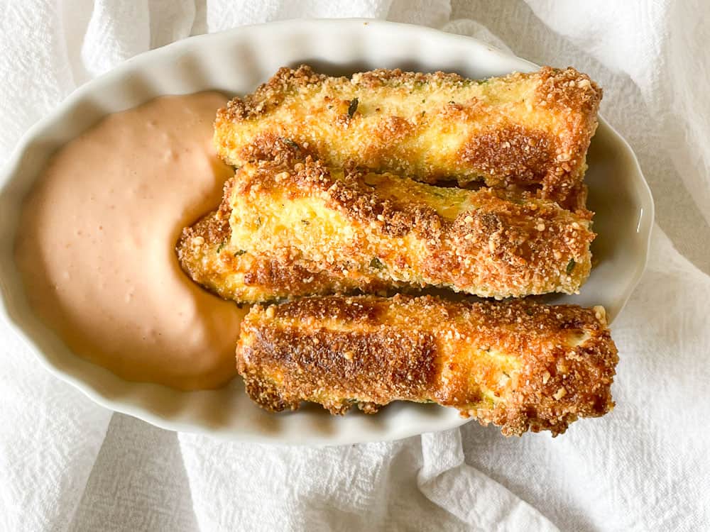 Fries that go way beyond potatoes