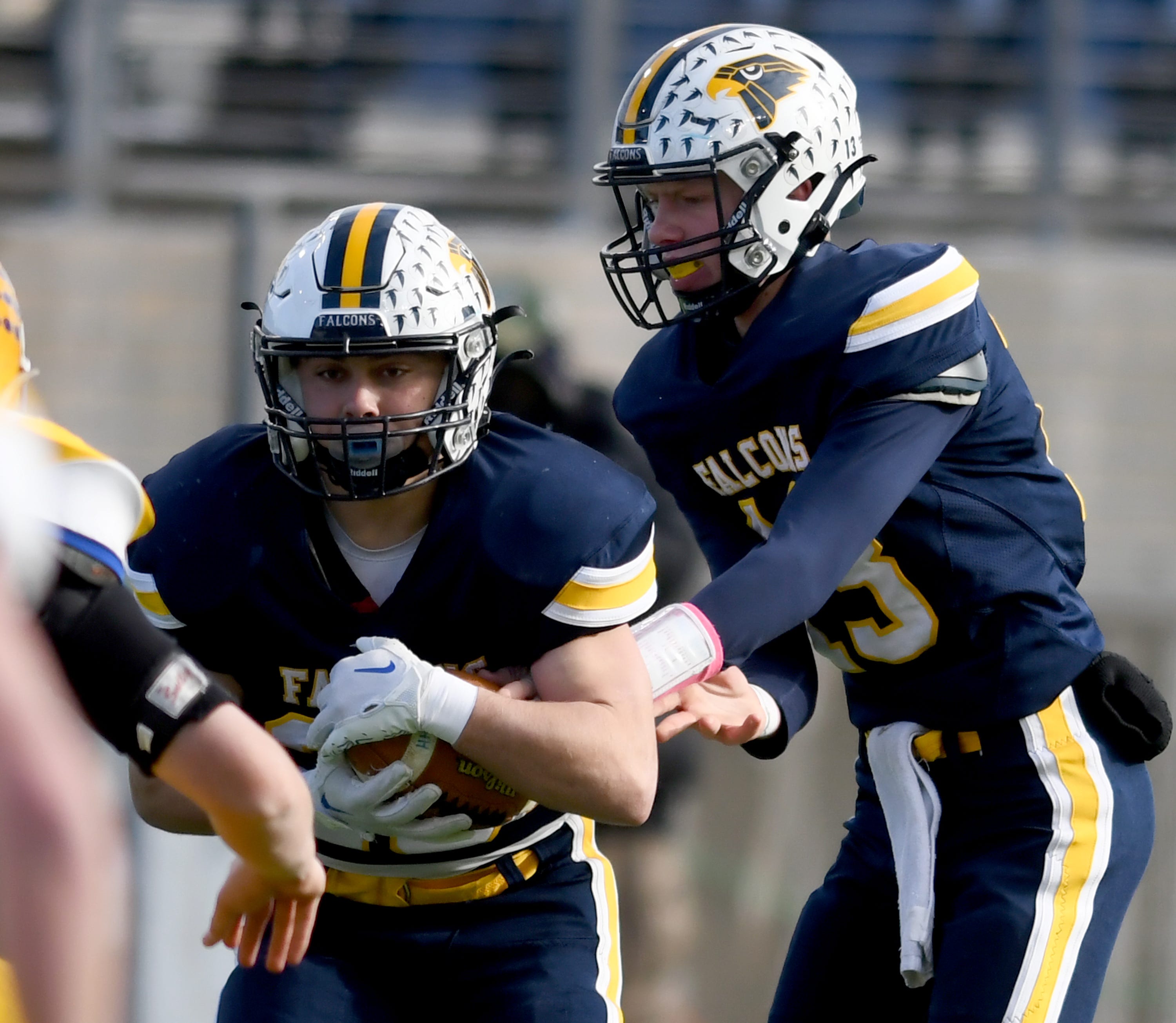 St. Henry vs. Hillsdale football score, OHSAA highlights, recap