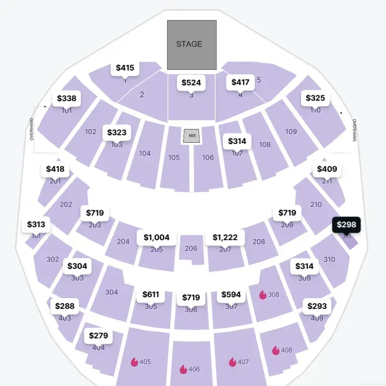 Eagles at the Sphere tickets: Cheapest prices, best seats, schedule ...