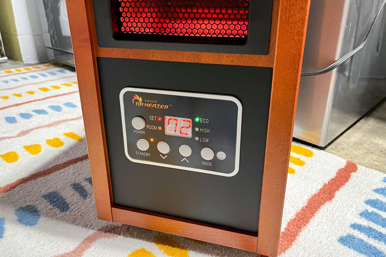 The 7 best energy-efficient space heaters, tested and reviewed