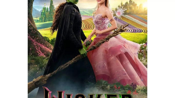 ‘Wicked' Is Officially Streaming - Here's How to "Toss Toss" the ...