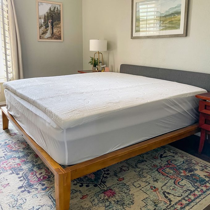 10 Best Cooling Mattress Toppers, According to Extensive Testing
