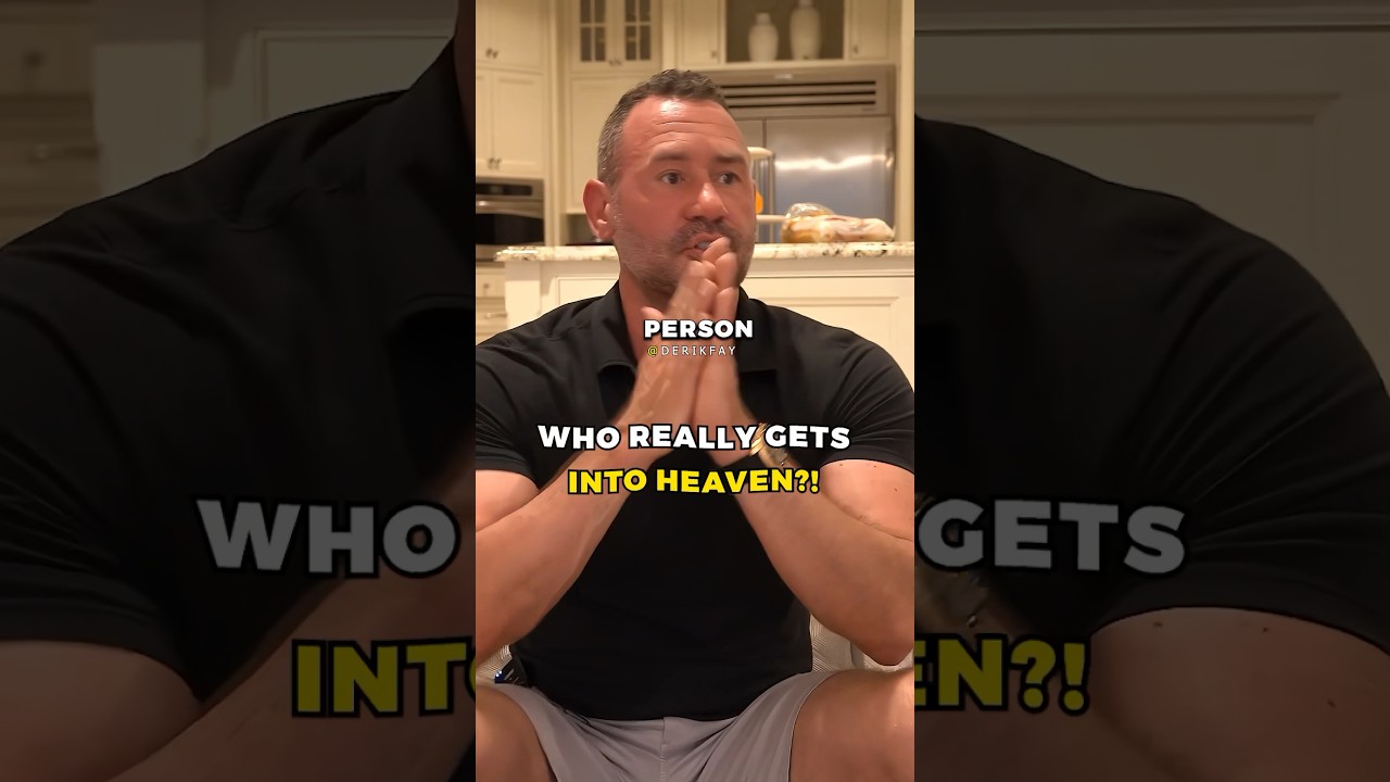 Can Good People Go to Hell or Bad People Go to Heaven?