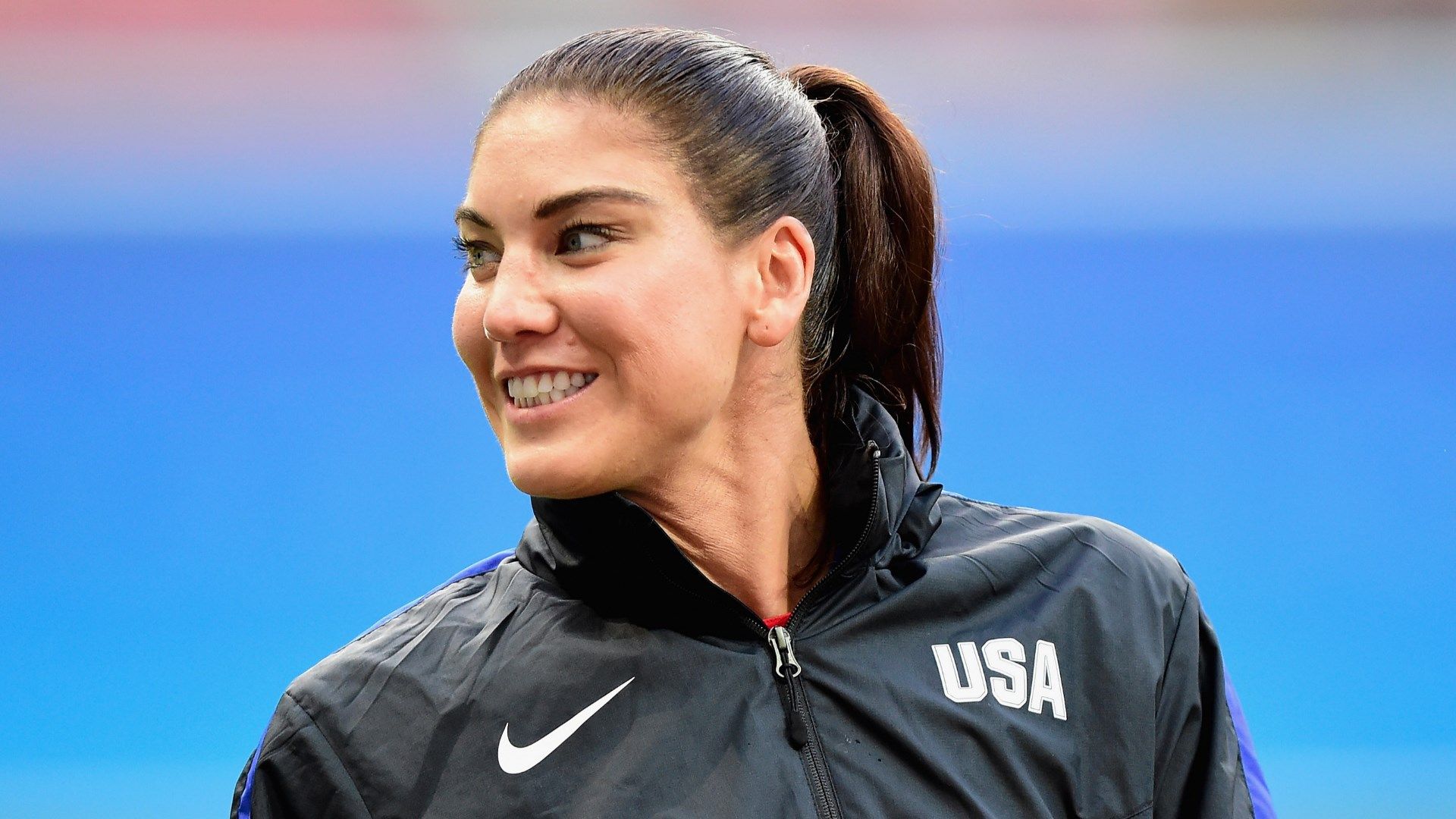 USWNT legend Hope Solo enters 'Solo FC' into TST 2025, set to compete ...