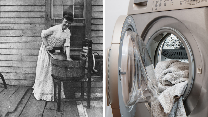 20 Mind-Blowing Ways Technology Has Eliminated Common Household Chores 20 Mind-Blowing Ways Technology Has Eliminated Common Household Chores