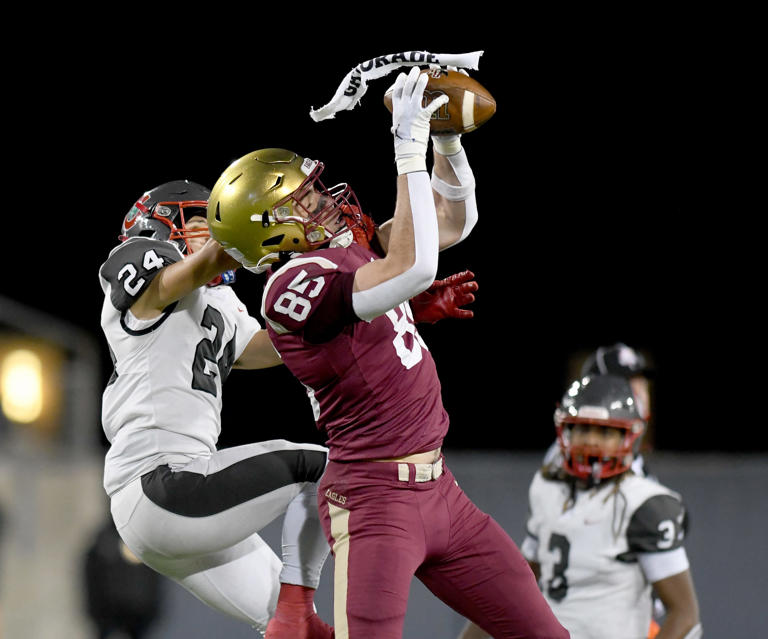 OHSAA football state championships score | Watterson vs. Toledo Central ...