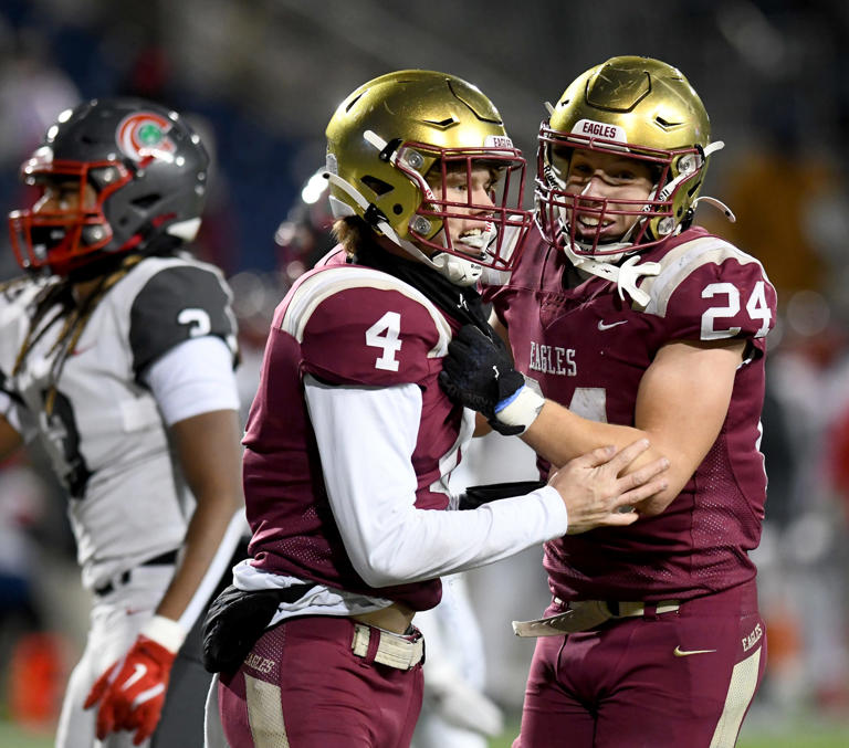 OHSAA football state championships score | Watterson vs. Toledo Central ...