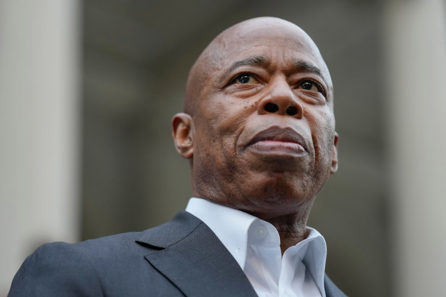 NYC Mayor Adams to speak after DOJ orders prosecutors to drop charges NYC Mayor Adams to speak after DOJ orders prosecutors to drop charges