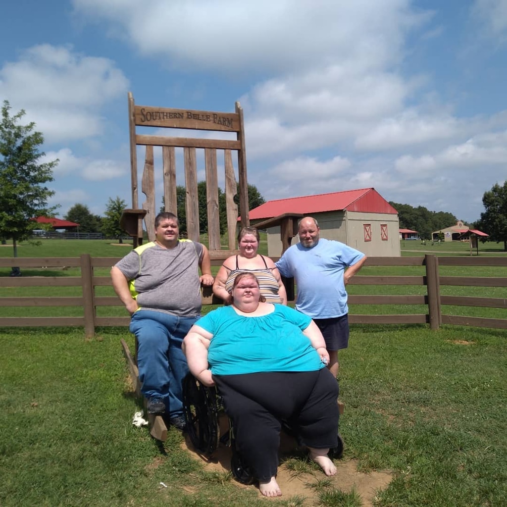 How Fame Changed Everything for 1000-Lb. Sisters Star Tammy Slaton