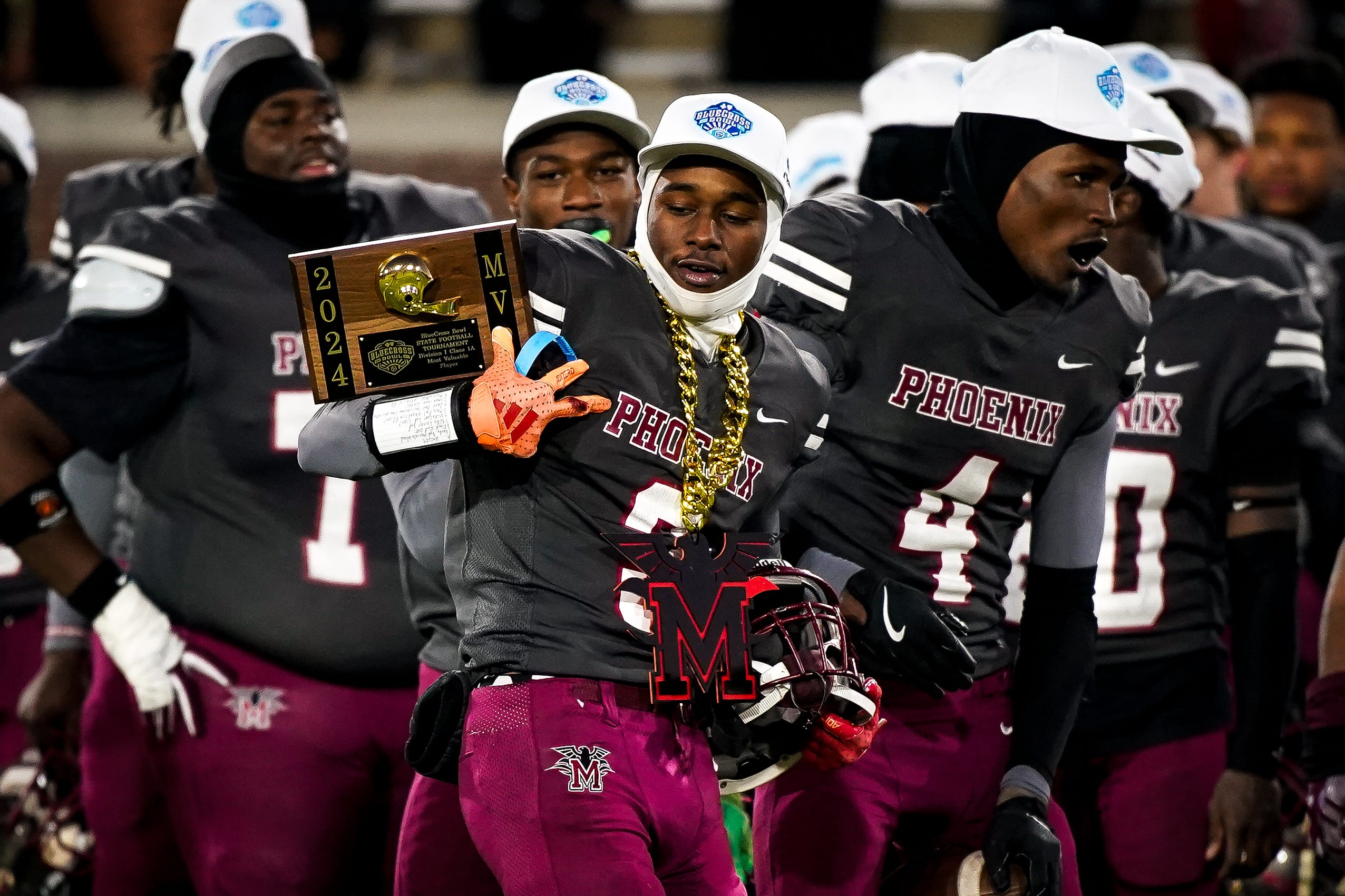 With 3 TSSAA football championship finalists in 2024, Memphis area ...