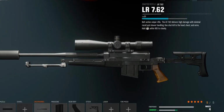 The Best Sniper Rifles to Use in Call of Duty: Black Ops 6