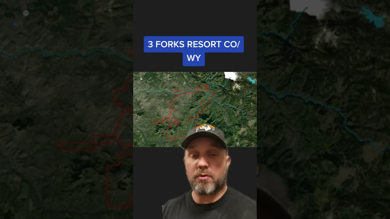 Inside the Scenic Three Forks Resort You Should Visit