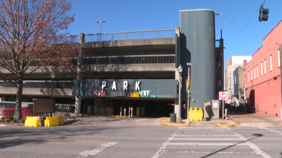City council approves bid to demolish long-standing Florence parking deck City council approves bid to demolish long-standing Florence parking deck