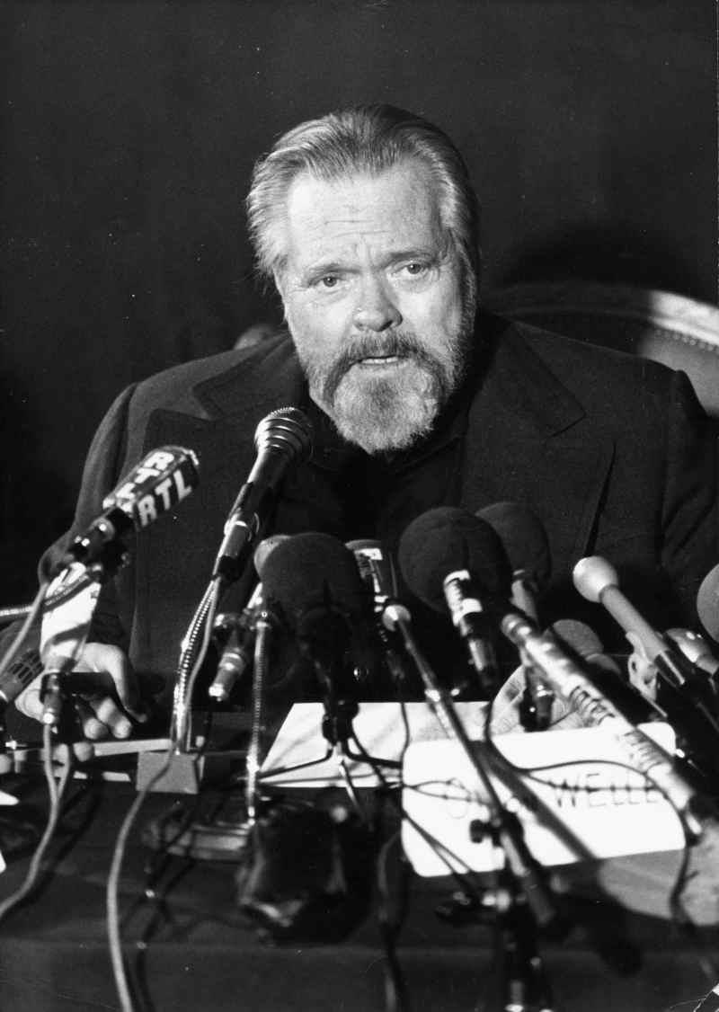 Orson Welles: A Giant Of Early Cinema