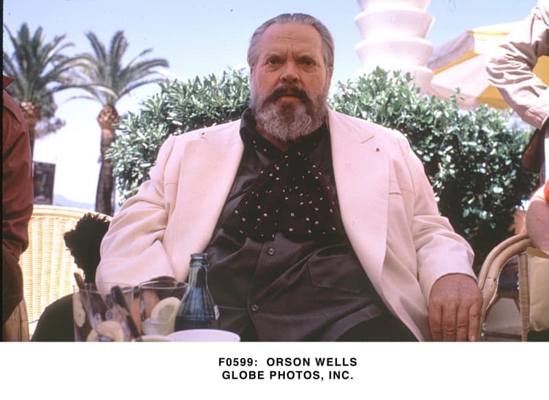 Orson Welles: A Giant Of Early Cinema