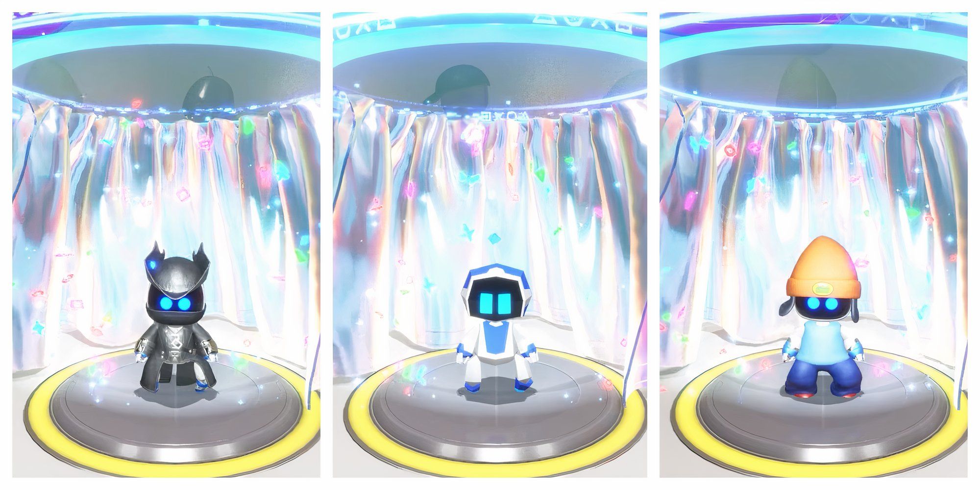 The Very Best Outfits in Astro Bot