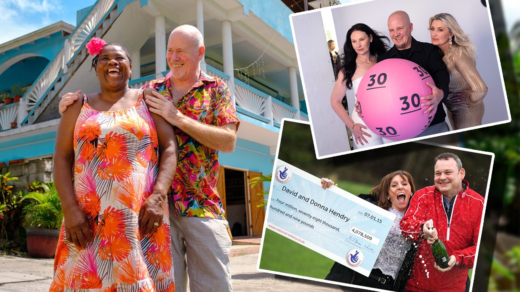 What actually happens when you win the EuroMillions lottery?
