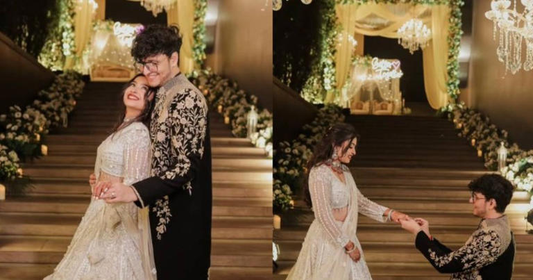 Triggered Insaan aka Nischay Malhan engaged to Ruchika Rathore: The internet can’t stop gushing ...