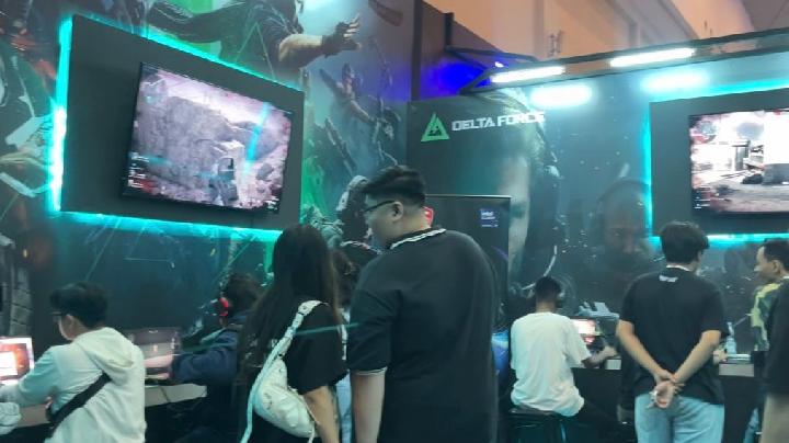 Garena Hadirkan Dua Booth di IGF 2024, Bisa Coba Game Terbaru Delta Force