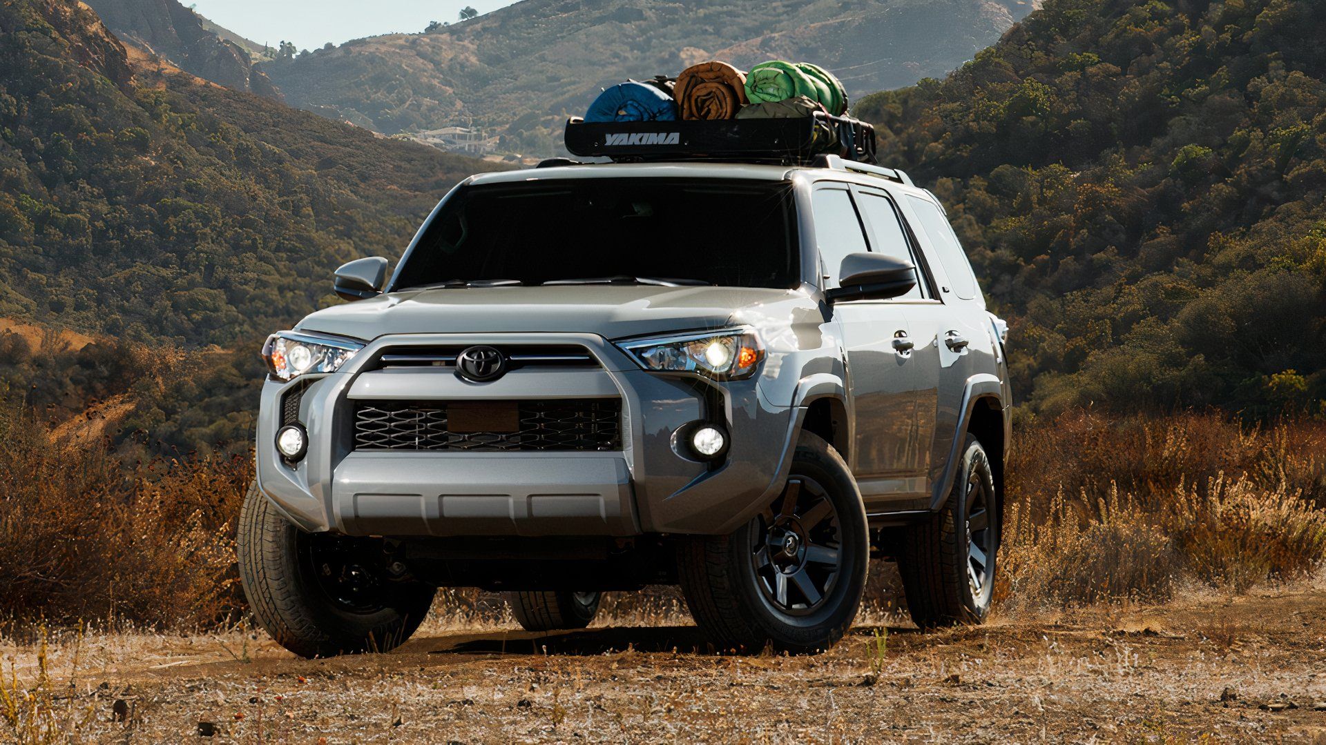 Every Toyota 4Runner Generation And How It’s Changed