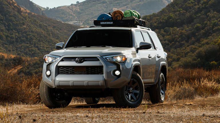Every Toyota 4Runner Generation And How It’s Changed