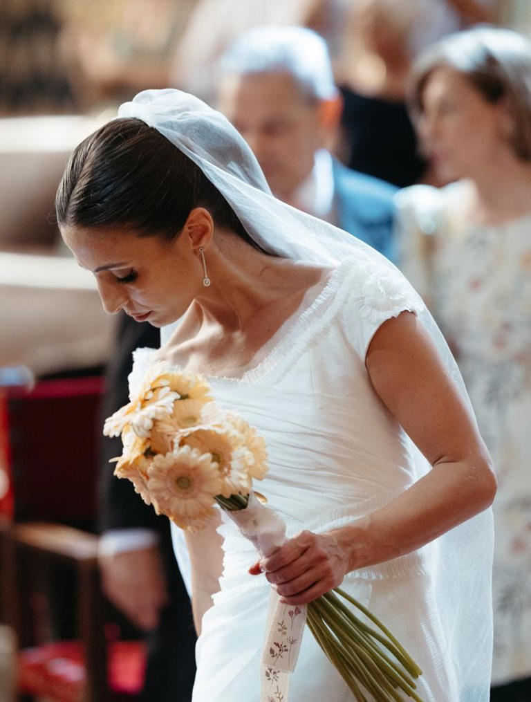 11 ramos de novia de un solo tipo de flor, la tendencia que triunfa ...