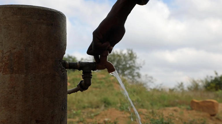 Let's continue to preserve water, our precious resource