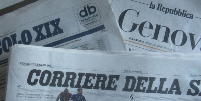 RASSEGNA STAMPA. Auto prive di assicurazione o revisione, pioggia di multe