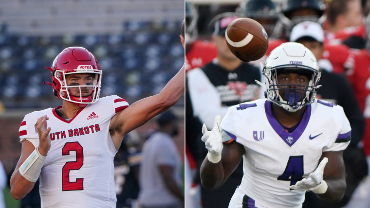 South Dakota vs. Tarleton State channel, time, schedule, live stream to watch FCS football ...