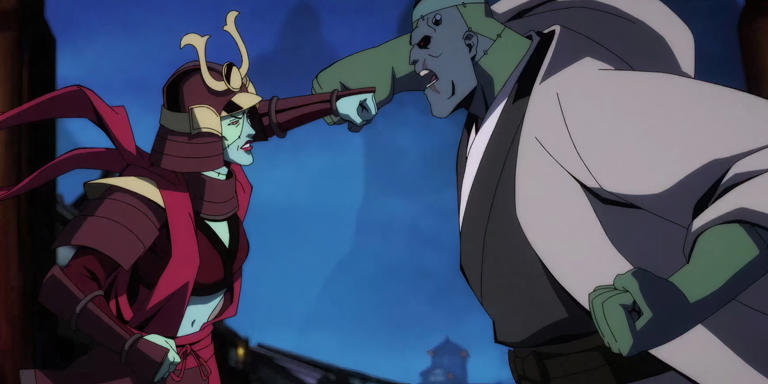 Creature Commandos' Best Episodes, Ranked